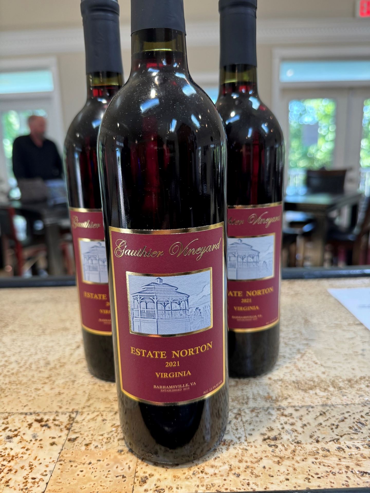 30OffLocal. Gauthier Vineyard